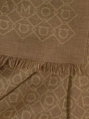 FERRAGAMO Wool Scarf