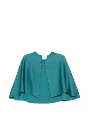 Forte_forte Round Neck Tops