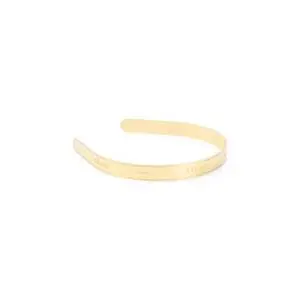Celine Thin Headband - Silver