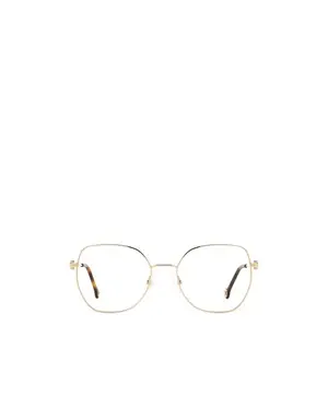 Carolina Herrera Geometric Frame Eyeglasses