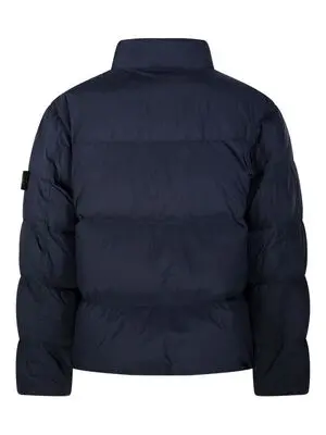 Stone Island Nylon Short Down Jacket