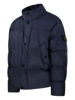 Stone Island Nylon Short Down Jacket