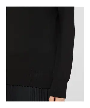 JIL SANDER Crewneck Knitted Jumper