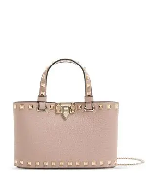 Valentino Garavani Rockstud Leather Mini Bag - Multicolor