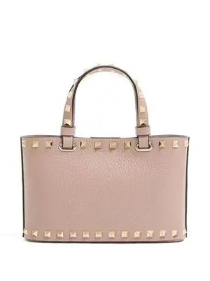Valentino Garavani Rockstud Leather Mini Bag