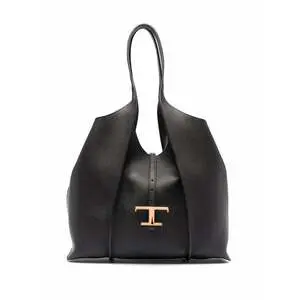 TOD'S Tote Bags - Black