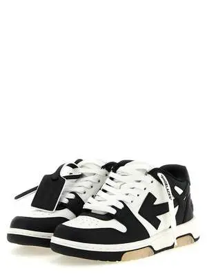 Off-White Out Of Office" Sneakers - Multicolor