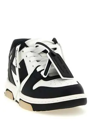 Off-White Out Of Office" Sneakers - Multicolor
