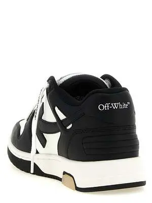 Off-White Out Of Office" Sneakers - Multicolor