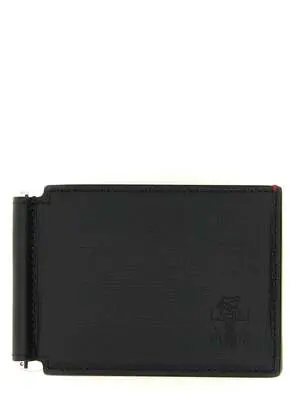 Brunello Cucinelli Embossed Wallets For Men