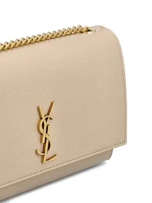 Saint Laurent Kate Small Leather Crossbody Bag