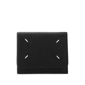MAISON MARGIELA Wallets & Cardholders - Black