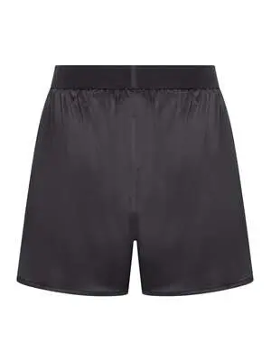 TOM FORD Silk Satin Shorts