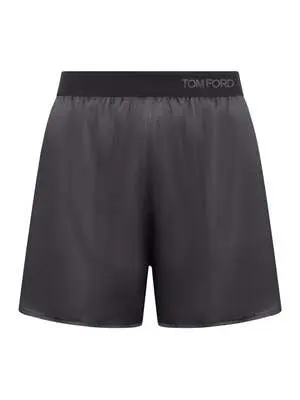 Tom Ford Elasticated Shorts For Women
