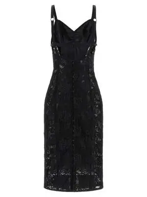 Dolce & Gabbana Corsetry Dress