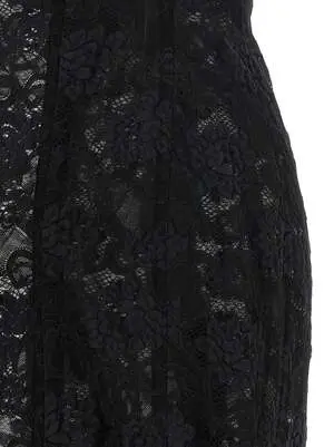 Dolce & Gabbana Corsetry Dress