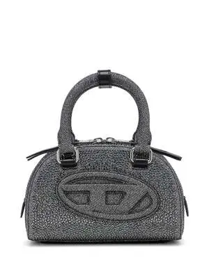 DIESEL® 1dr Dome Crossbody Bag - Multicolor