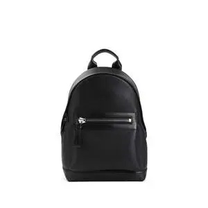 TOM FORD Calf Leather Backpack - Black