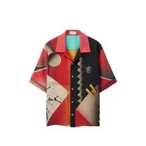 Versace Shirts - Red