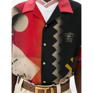 Versace Shirts - Red