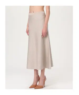 Gabriela Hearst Elastic Waist Skirt