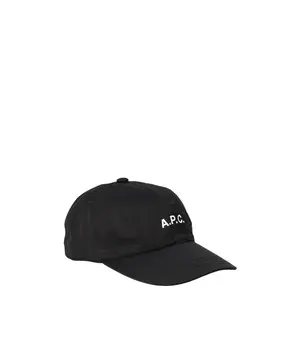 A.p.c. Logo-printed Baseball Cap
