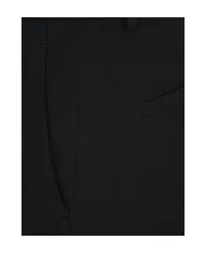 Red Valentino Slim High-waist Trousers