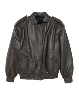 BLAZÉ MILANO Ares Charlie Jacket - Black