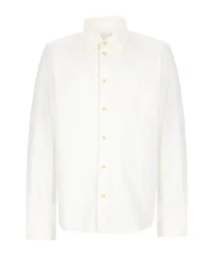 A.p.c. Long-sleeved Button-up Shirt