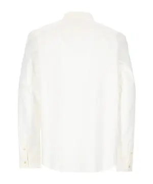 A.p.c. Long-sleeved Button-up Shirt