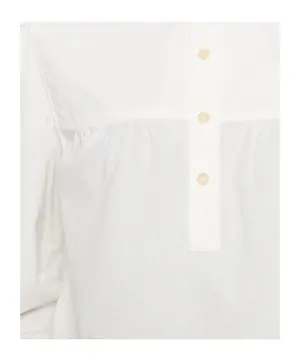 A.p.c. Gathered Popover Top