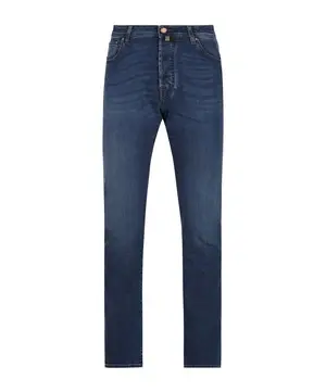 Jacob Cohen Straight-leg Jeans