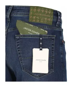 Jacob Cohen Straight-leg Jeans