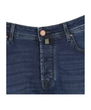 Jacob Cohen Straight-leg Jeans