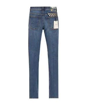 Jacob Cohen Slim Fit Jeans