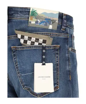 Jacob Cohen Slim Fit Jeans
