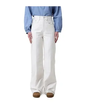 A.p.c. High-rise Straight-leg Jeans
