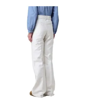 A.p.c. High-rise Straight-leg Jeans