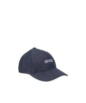 A.p.c. Embroidered Baseball Hat