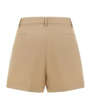 Fabiana Filippi Pleated Tailored Shorts