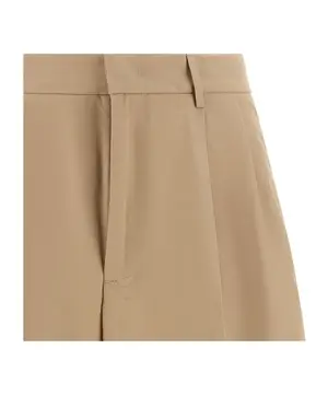 Fabiana Filippi Pleated Tailored Shorts