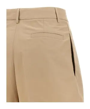 Fabiana Filippi Pleated Tailored Shorts