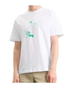 A.p.c. Graphic Print T-shirt