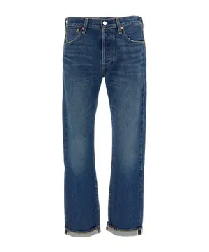 LEVI'S Belt-loop Jeans - Blue