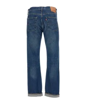 LEVI'S Logo Patch Jeans