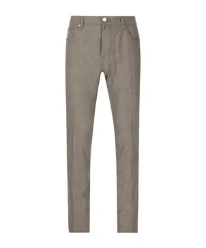 Jacob Cohen Casual Trousers - Gray