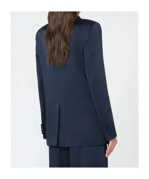 Max Mara Arca Double-breasted Blazer