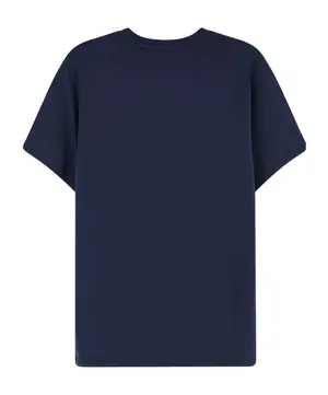 Aspesi Silenzio Print T-shirt
