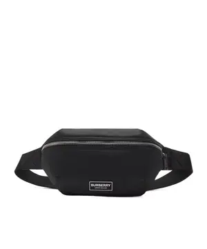 Burberry Nylon Belt Bag - Black