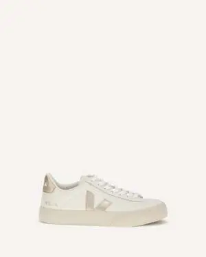 VEJA Campo Sneakers - White